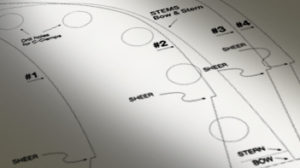Feather Canoes | Wee Lassie | Feather Canoe plans and patterns for a ...