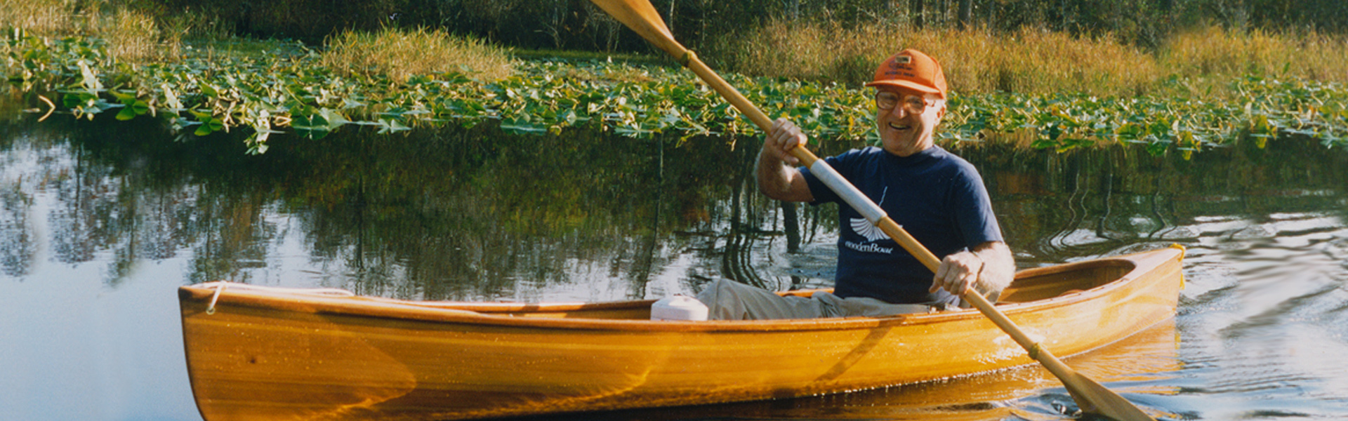 Feather Canoes | Featherweignt Boatbuilding by Mac McCarthy