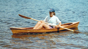 Feather Canoes | Wee Lassie | Feather Canoe plans and patterns for a ...