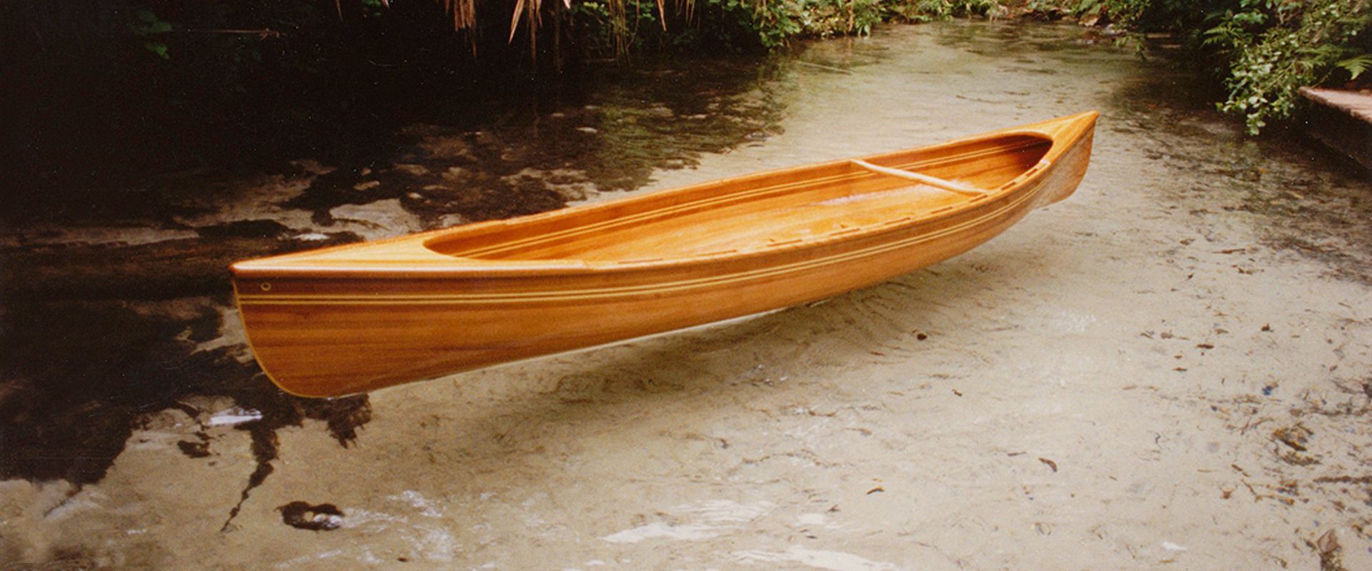 Feather Canoes